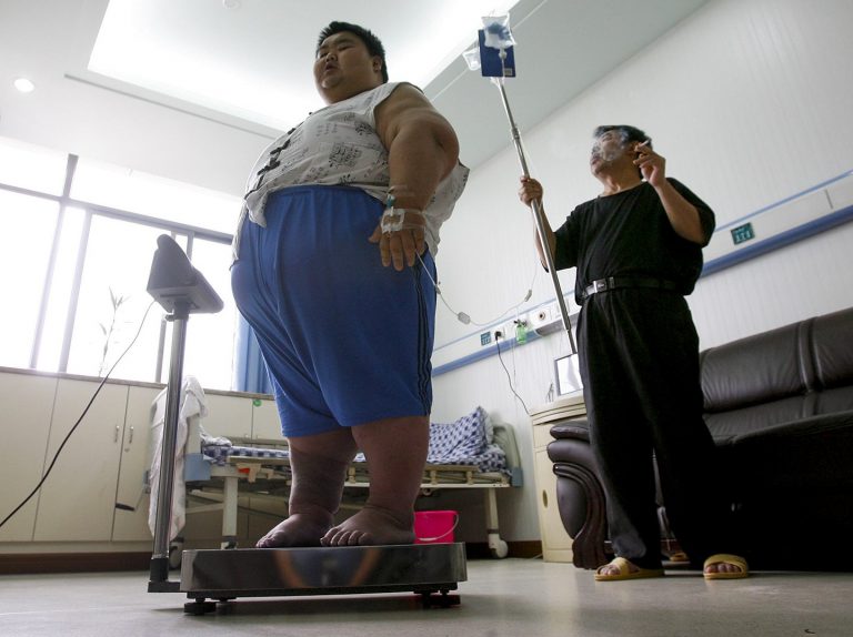 Beijing City Rank#1 for overweight children, China's obesity rate is ...